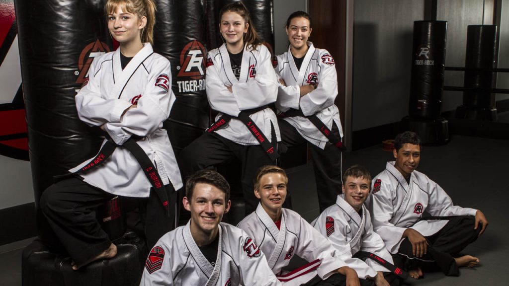 Karate Classes Near Me The Woodlands | Tiger-Rock Martial Arts